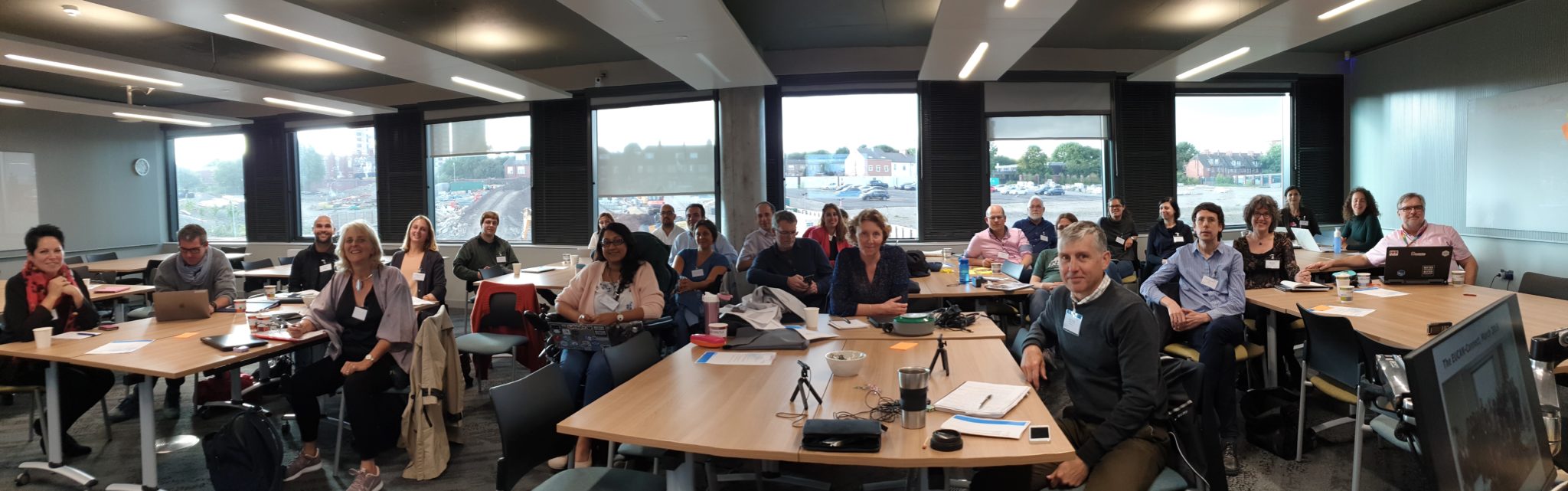 2nd EUCAN-Connect General Assembly meeting